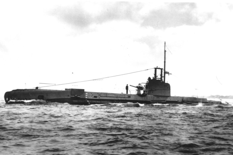 MaritimeQuest - Daily Event for July 27, 2006 V-1