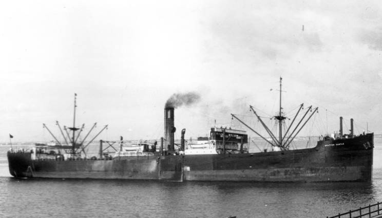 MaritimeQuest - Bratton Castle (1920)