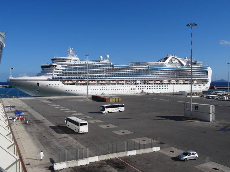 MaritimeQuest - Ruby Princess (2008)