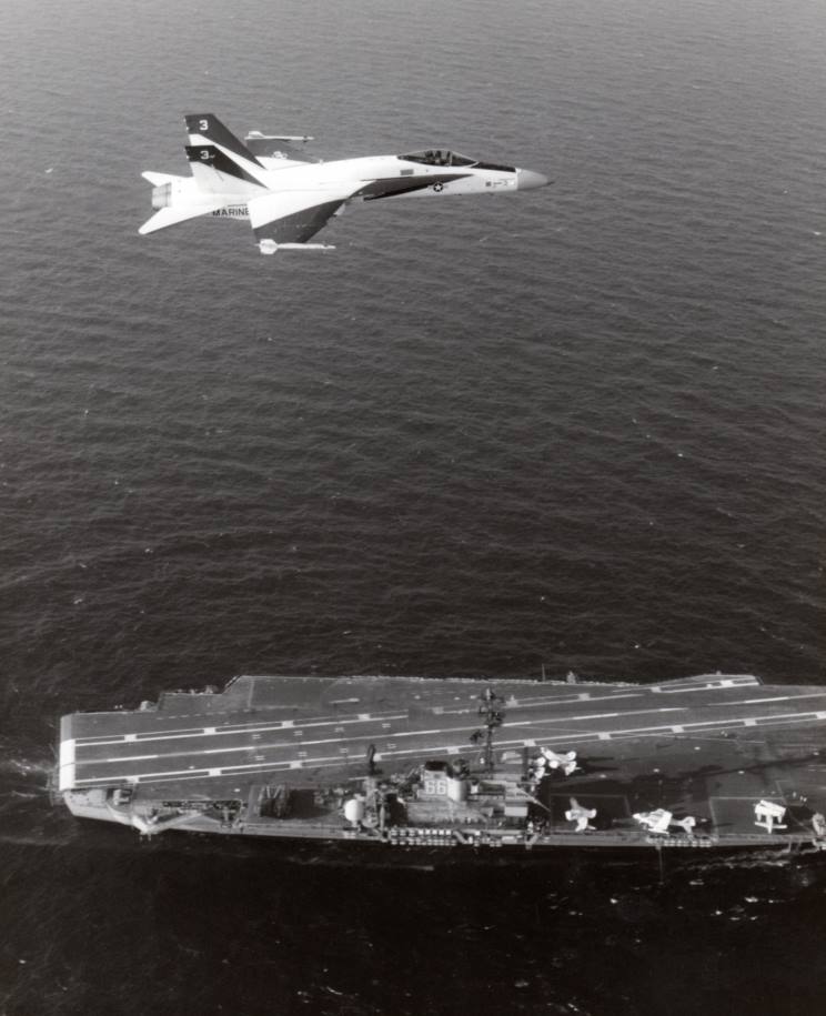 MaritimeQuest - F/A-18-A Hornet Prototype Page 2