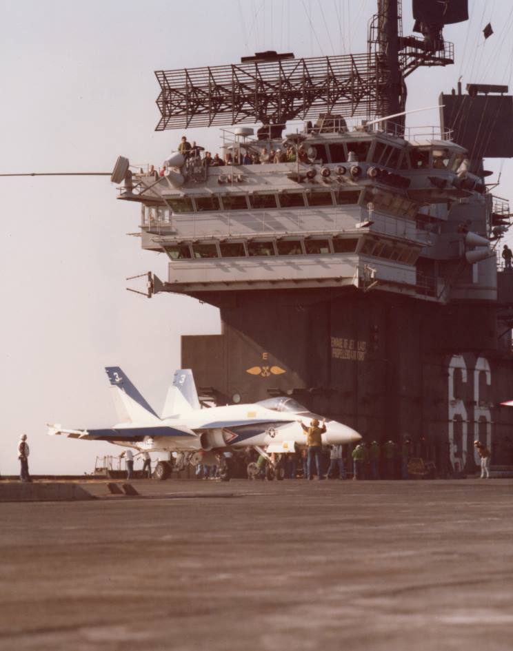 MaritimeQuest - F/A-18-A Hornet Prototype Page 2