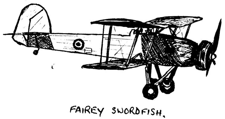 MaritimeQuest - Aircraft Sketches Page 3