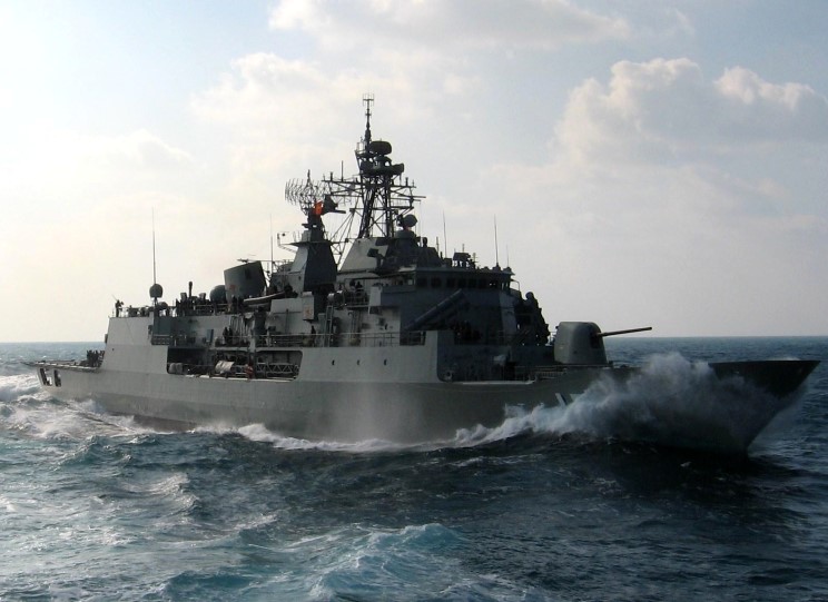 MaritimeQuest - HMAS Arunta FFH-151 Page 2