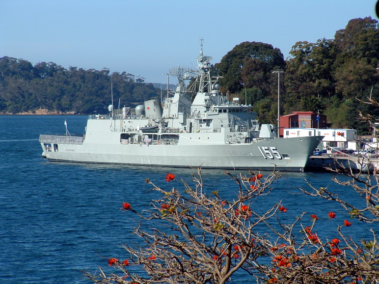 MaritimeQuest - HMAS Ballarat FFH-155 Page 2