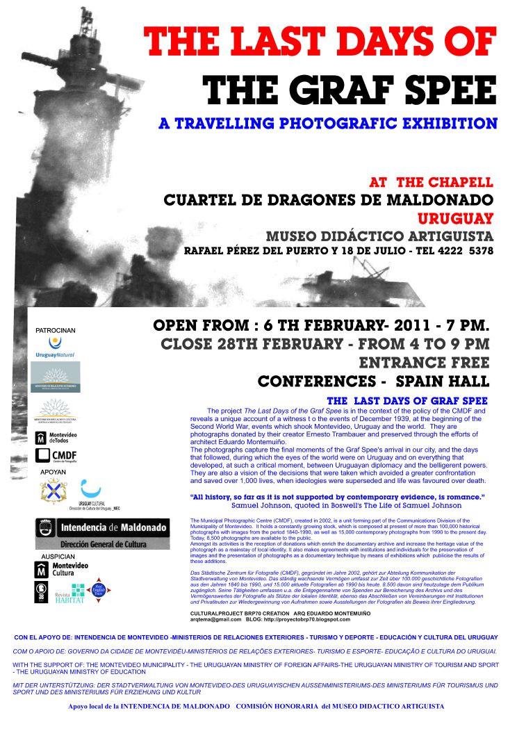 MaritimeQuest - The Last Days of the Graf Spee