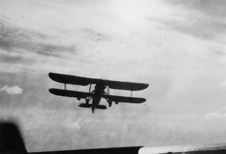 MaritimeQuest - HMS Eagle Able Seaman Arthur Holroyd, R.N. (1917-1995 ...