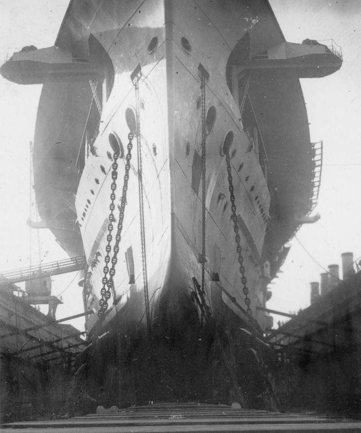 MaritimeQuest - HMS Eagle Philip J. Heydon, I.S.M. Collection Page 2