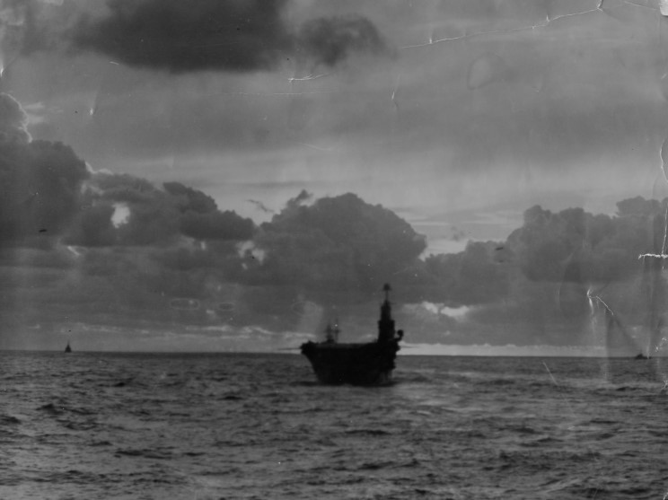 MaritimeQuest - HMS Eagle Able Seaman Arthur Holroyd, R.N. (1917-1995 ...