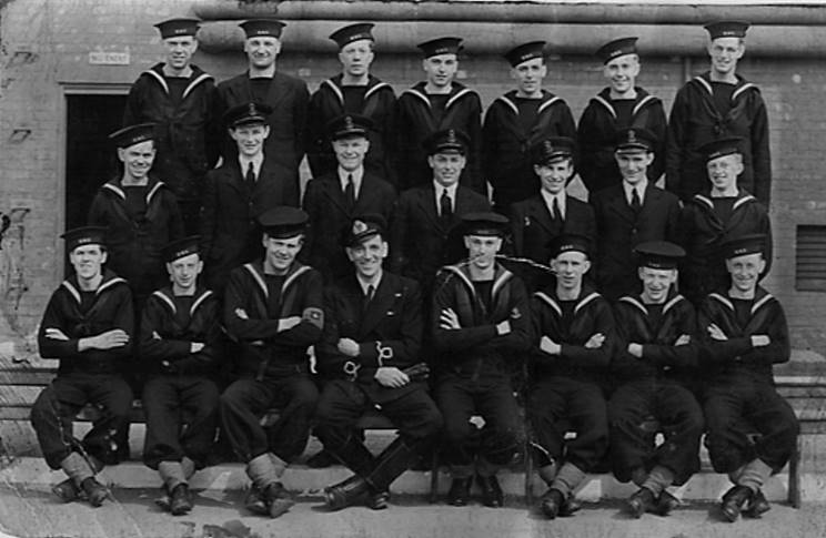 MaritimeQuest - HMS Formidable Message Board 25-49