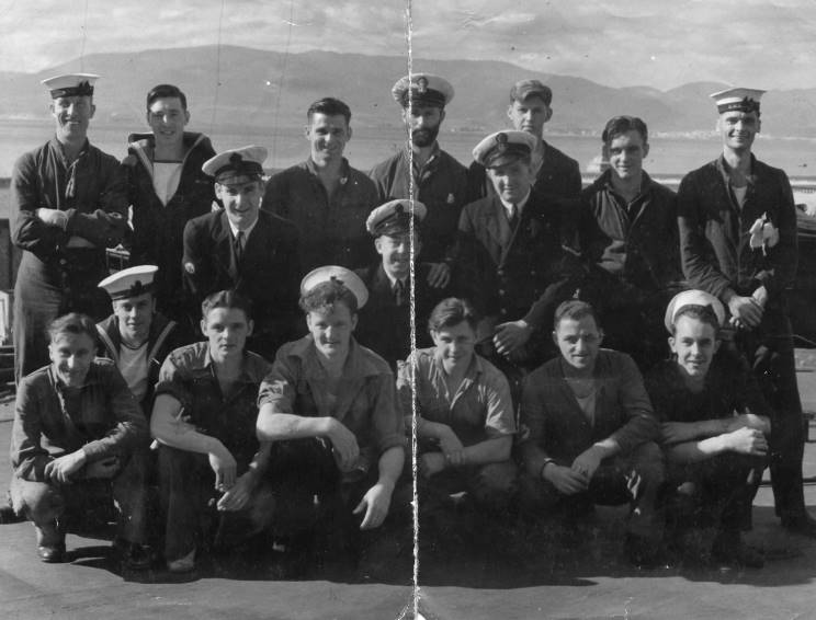 MaritimeQuest - HMS Formidable Message Board 25-49