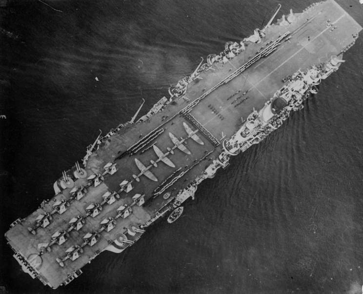 MaritimeQuest - HMS Implacable Stoker Cyril Thomas Restorick, R.N ...