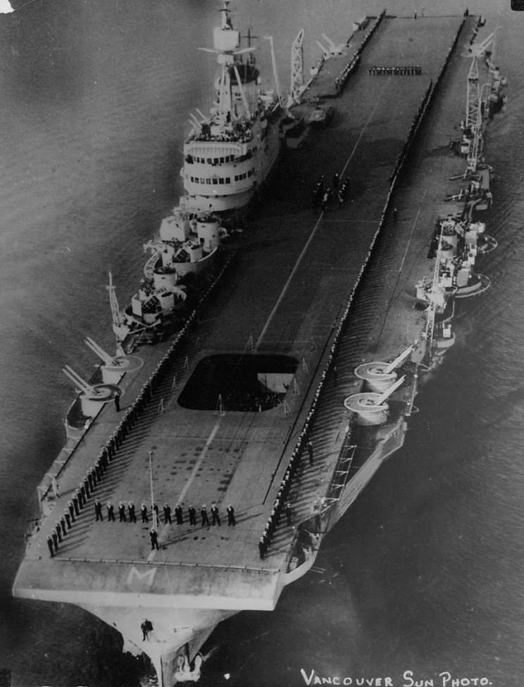 MaritimeQuest - HMS Implacable Stoker Cyril Thomas Restorick, R.N ...