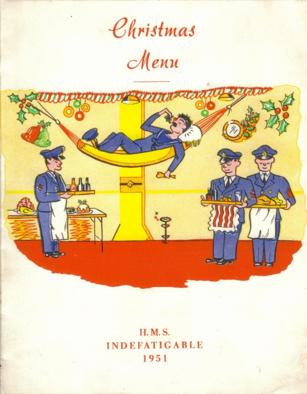 MaritimeQuest - HMS Indefatigable Message Board Messages 1 through 24