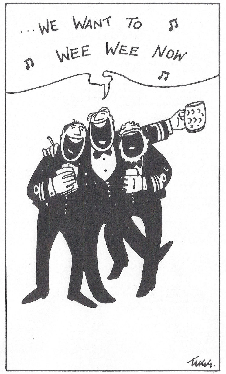 MaritimeQuest -Cecil E. A. "Tugg" Wilson, M.B.E., R.N. (1930-2006 ...