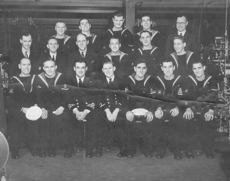 MaritimeQuest - Able Seaman Jack Riley, R.N. Collection Page 3