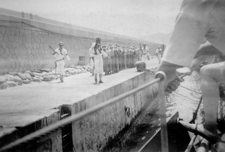 MaritimeQuest - Able Seaman Jack Riley, R.N. Collection Page 2