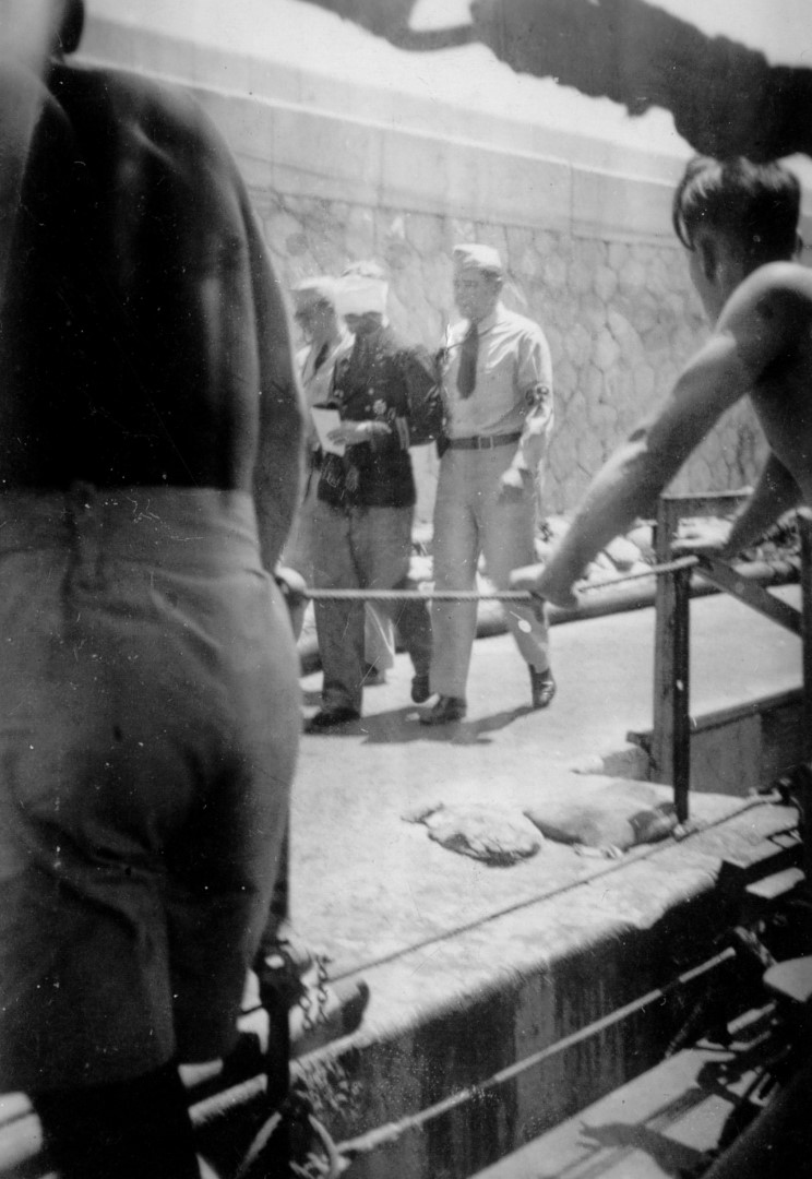 MaritimeQuest - Able Seaman Jack Riley, R.N. Collection Page 2