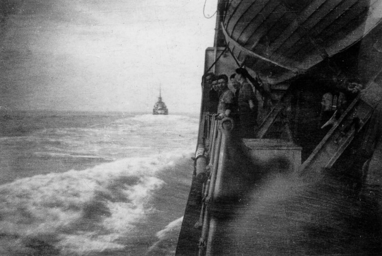 MaritimeQuest - Able Seaman Jack Riley, R.N. Collection Page 3