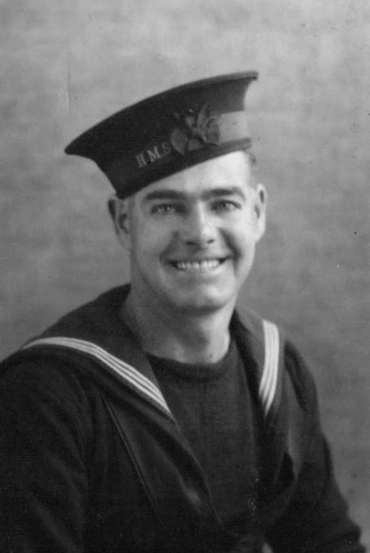 MaritimeQuest - Leading Seaman William "Bill" Low (1921-1996 ...
