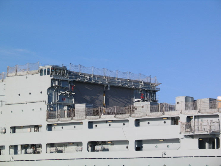 MaritimeQuest - RFA Fort Grange A-385 Page 2