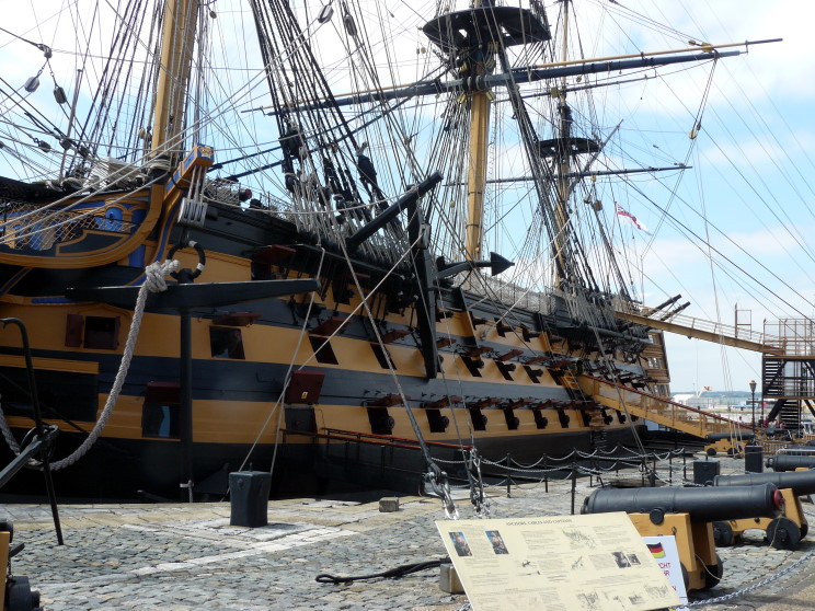 MaritimeQuest - HMS Victory (1759) Alex Cap Collection Page 1