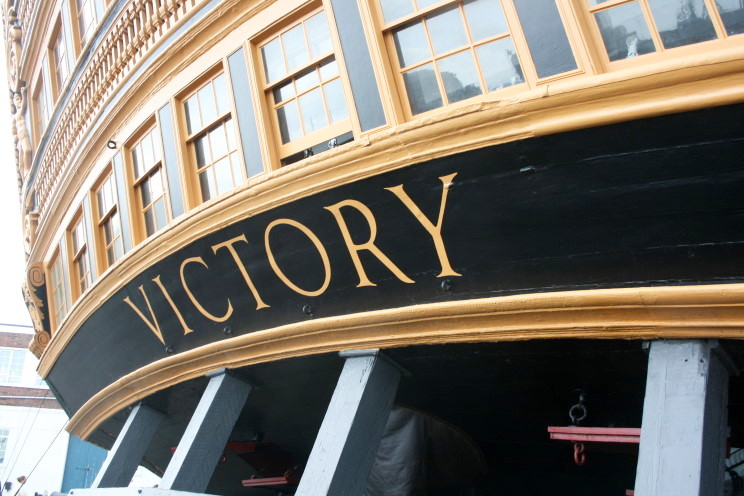 MaritimeQuest - HMS Victory (1759) Donal A. O'Neill Collection Page 1