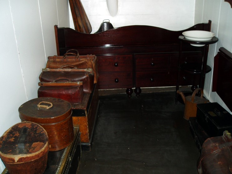 MaritimeQuest - HMS Warrior (1860) Page 5