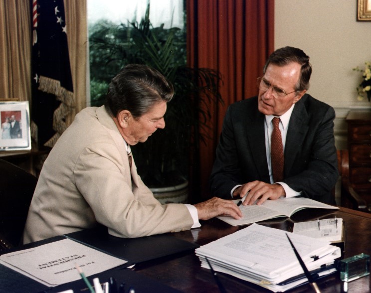 MaritimeQuest - President George Herbert Walker Bush Page 2