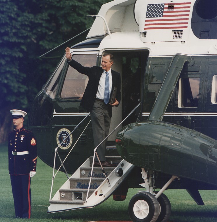 MaritimeQuest - President George Herbert Walker Bush Page 3