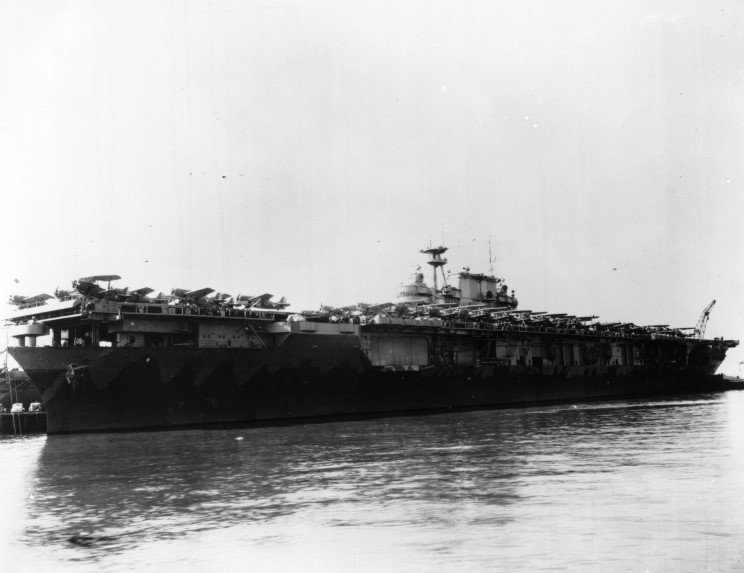 MaritimeQuest - USS Hornet CV-8 Page 6