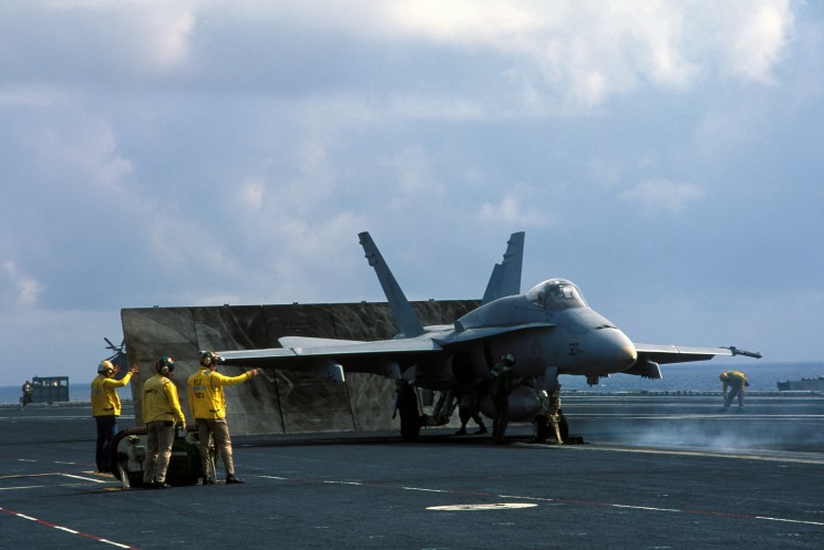 MaritimeQuest - USS John F. Kennedy CVA-67 / CV-67 Flight Operations Page 3