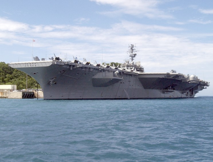 MaritimeQuest - USS Kitty Hawk CVA-63 / CV-63 Page 3