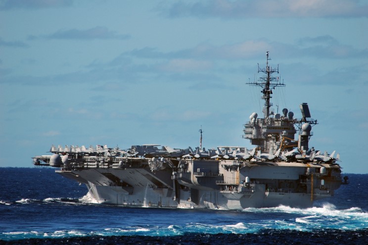 MaritimeQuest - USS Kitty Hawk CVA-63 / CV-63 Page 6