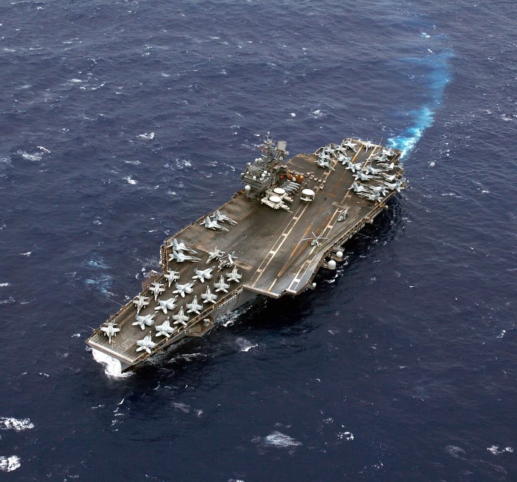 MaritimeQuest - USS Kitty Hawk CVA-63 / CV-63 Page 7