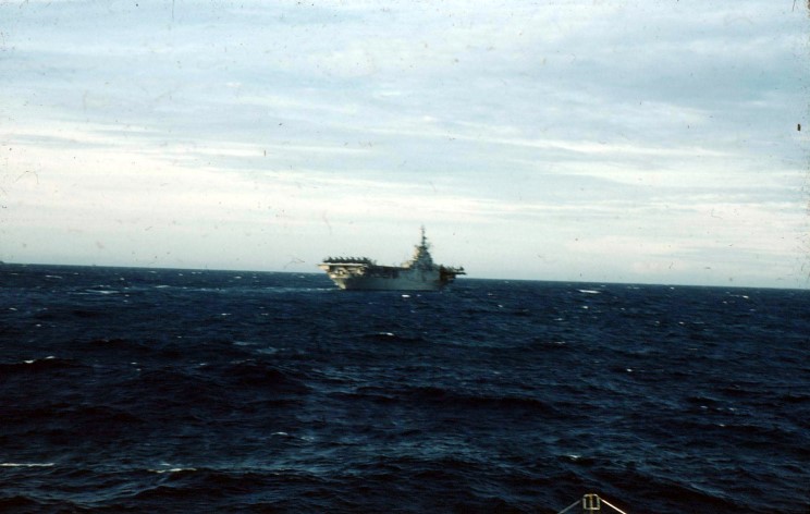 Uss Philippine Sea Cv47 The Carrier Philippine Sea Cva