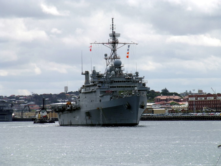 MaritimeQuest - USS Denver LPD-9 Page 2