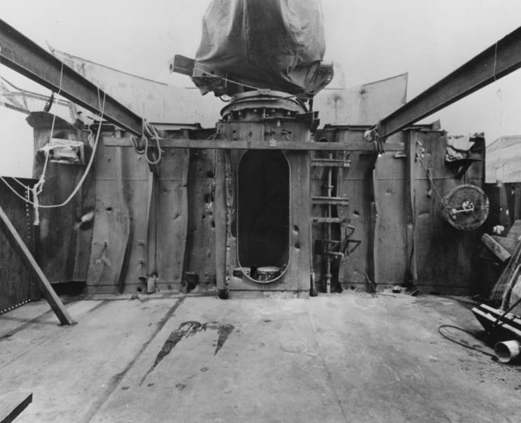 MaritimeQuest - USS England DE-635 Page 2