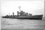 MaritimeQuest - United States Navy Destroyers Hull Number Index