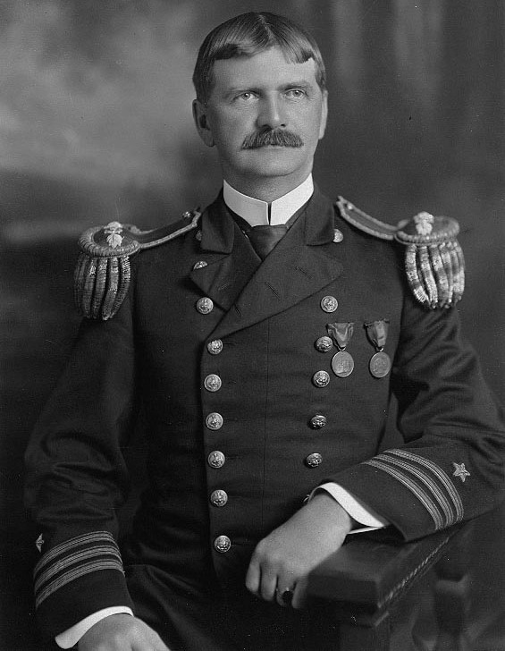 MaritimeQuest - Admiral Robert Edward Coontz USN (1864-1935)