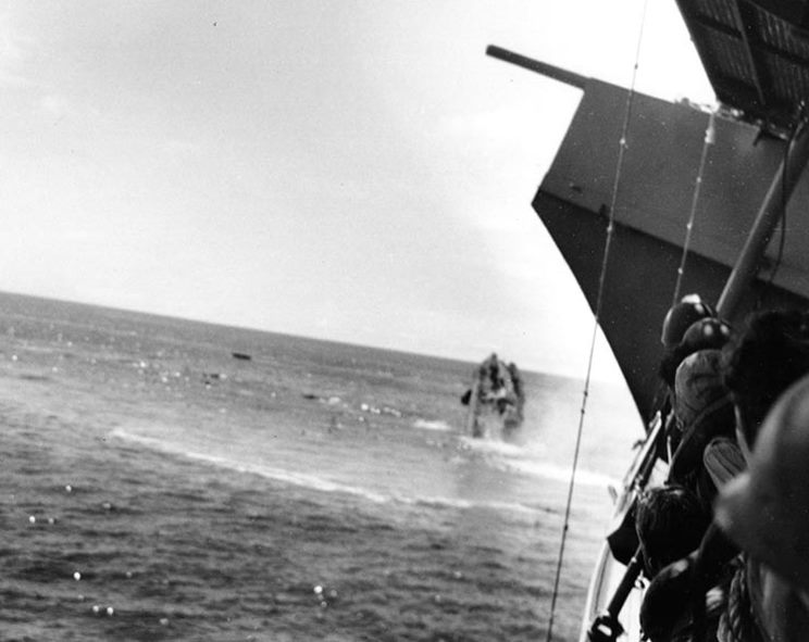 MaritimeQuest - USS Hammann DD-412