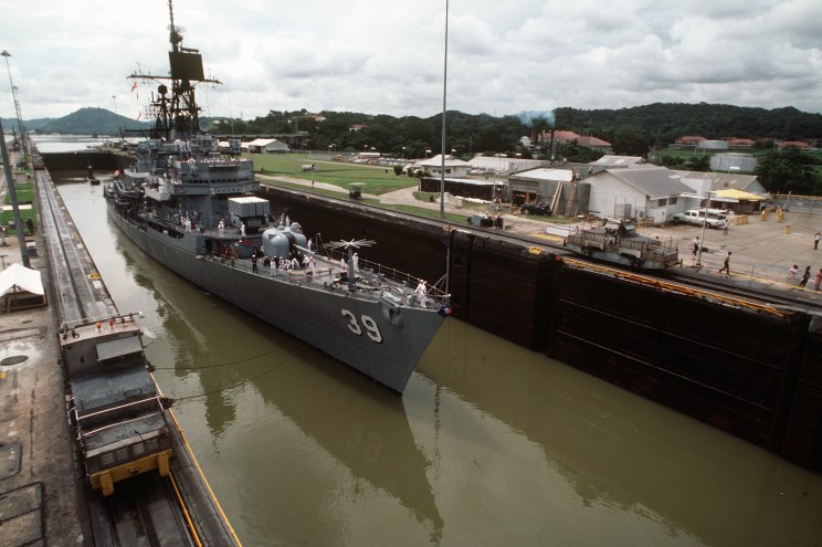 MaritimeQuest - USS MacDonough DL-8 / DLG-8 / DDG-39 Page 2