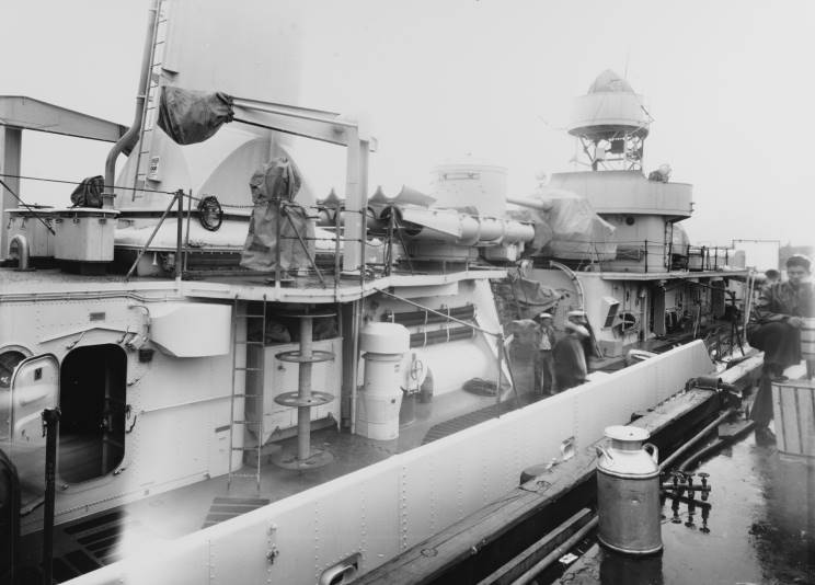 MaritimeQuest - USS Monssen DD-436 Page 1