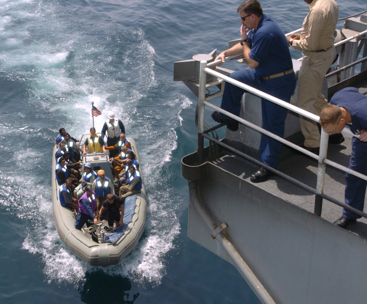 MaritimeQuest - USS Mustin DDG-89 Page 4