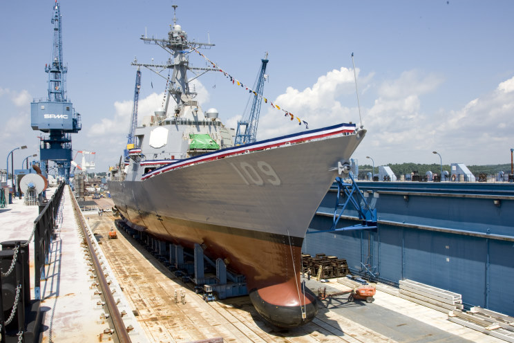 MaritimeQuest - USS Jason Dunham DDG-109 Page 2