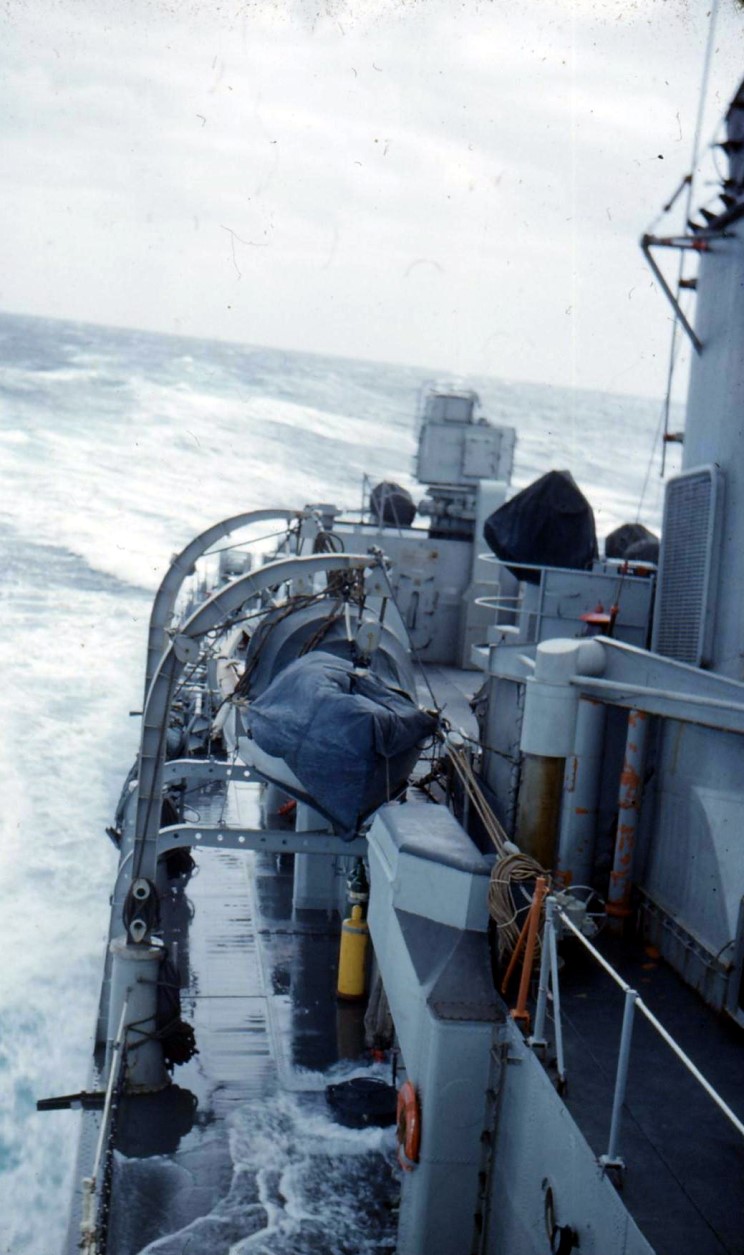 MaritimeQuest - USS O'Brien DD-725 Roy C. Thomas SO1 USN Collection Page 2