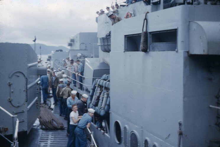 MaritimeQuest - USS O'Brien DD-725 Roy C. Thomas SO1 USN Collection Page 3