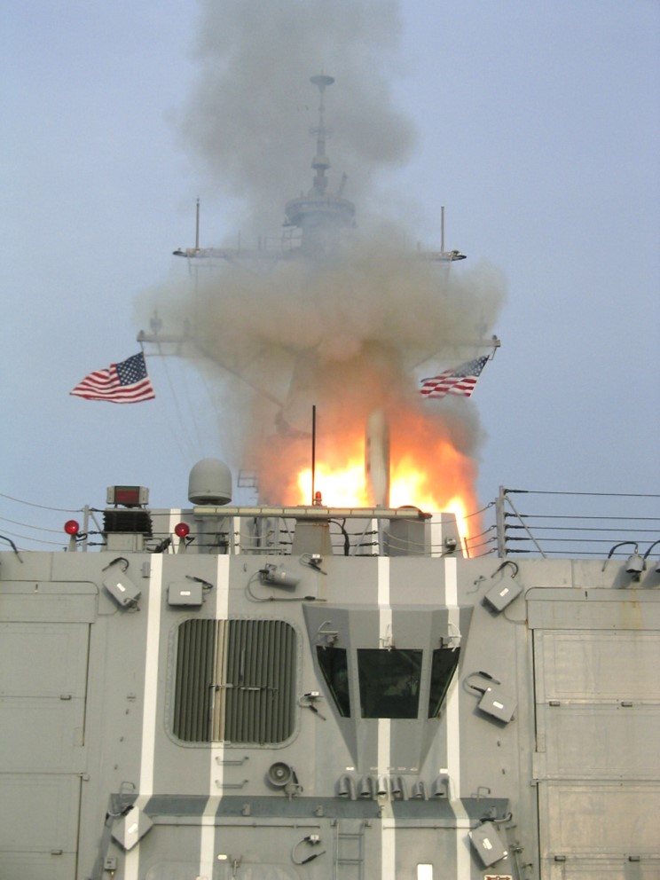 MaritimeQuest - USS Winston S. Churchill DDG-81 Page 3