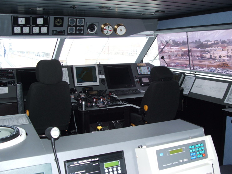 MaritimeQuest - USAV Spearhead TSV-1X Page 2