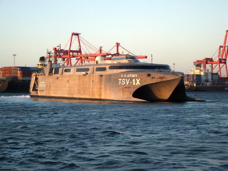 MaritimeQuest - USAV Spearhead TSV-1X Page 3