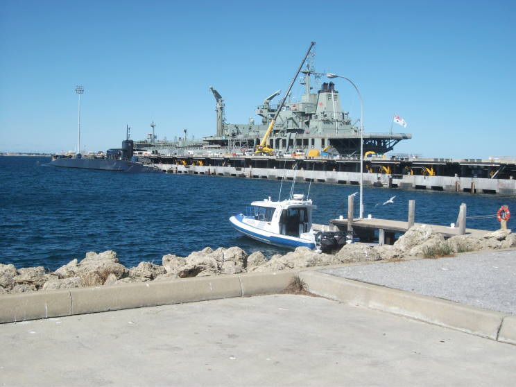 MaritimeQuest - USS Michigan SSBN-727